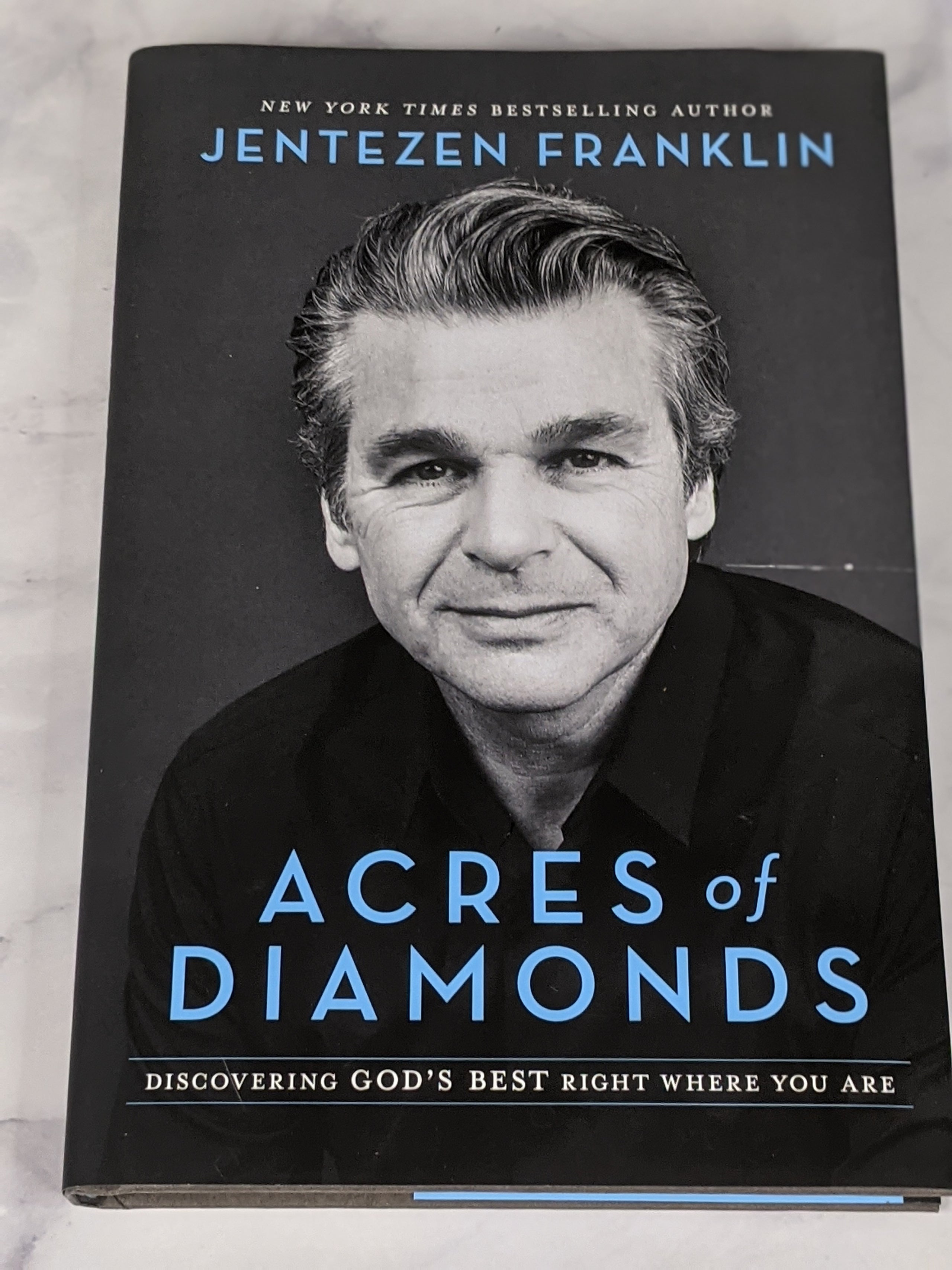 Acres Of Diamonds Acres Of Diamonds