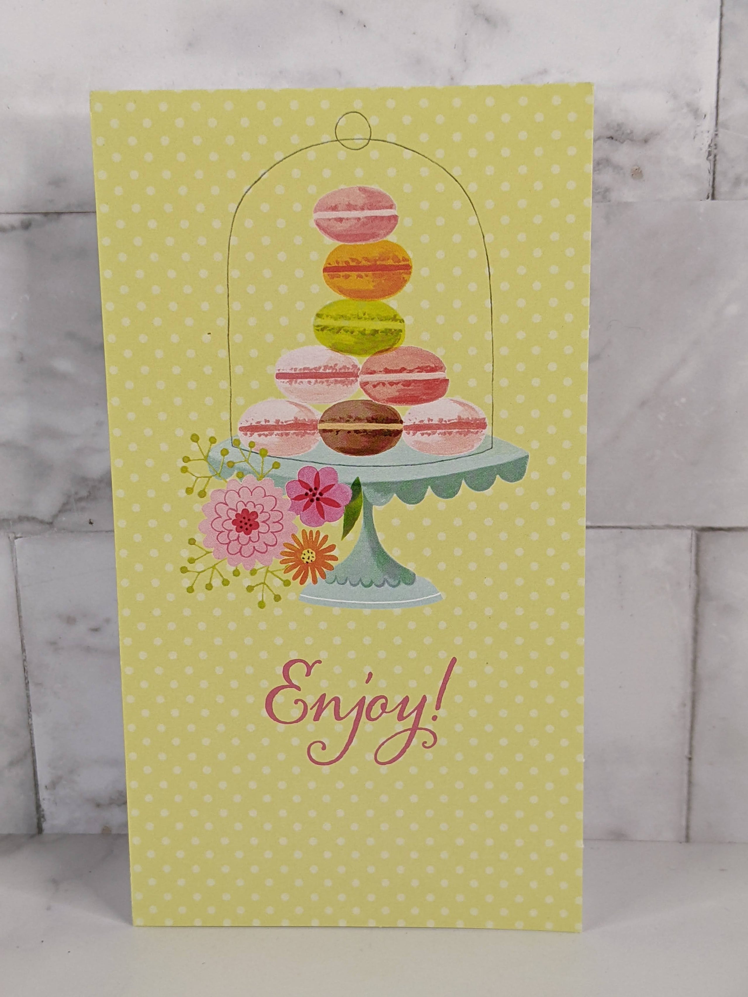 Sweet Birthday Blessings Card