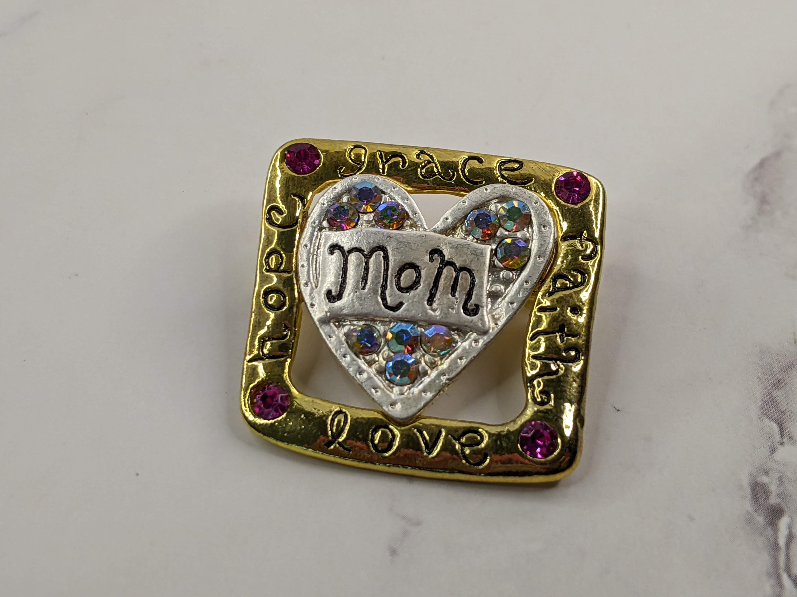 Inspirational MOM Pin