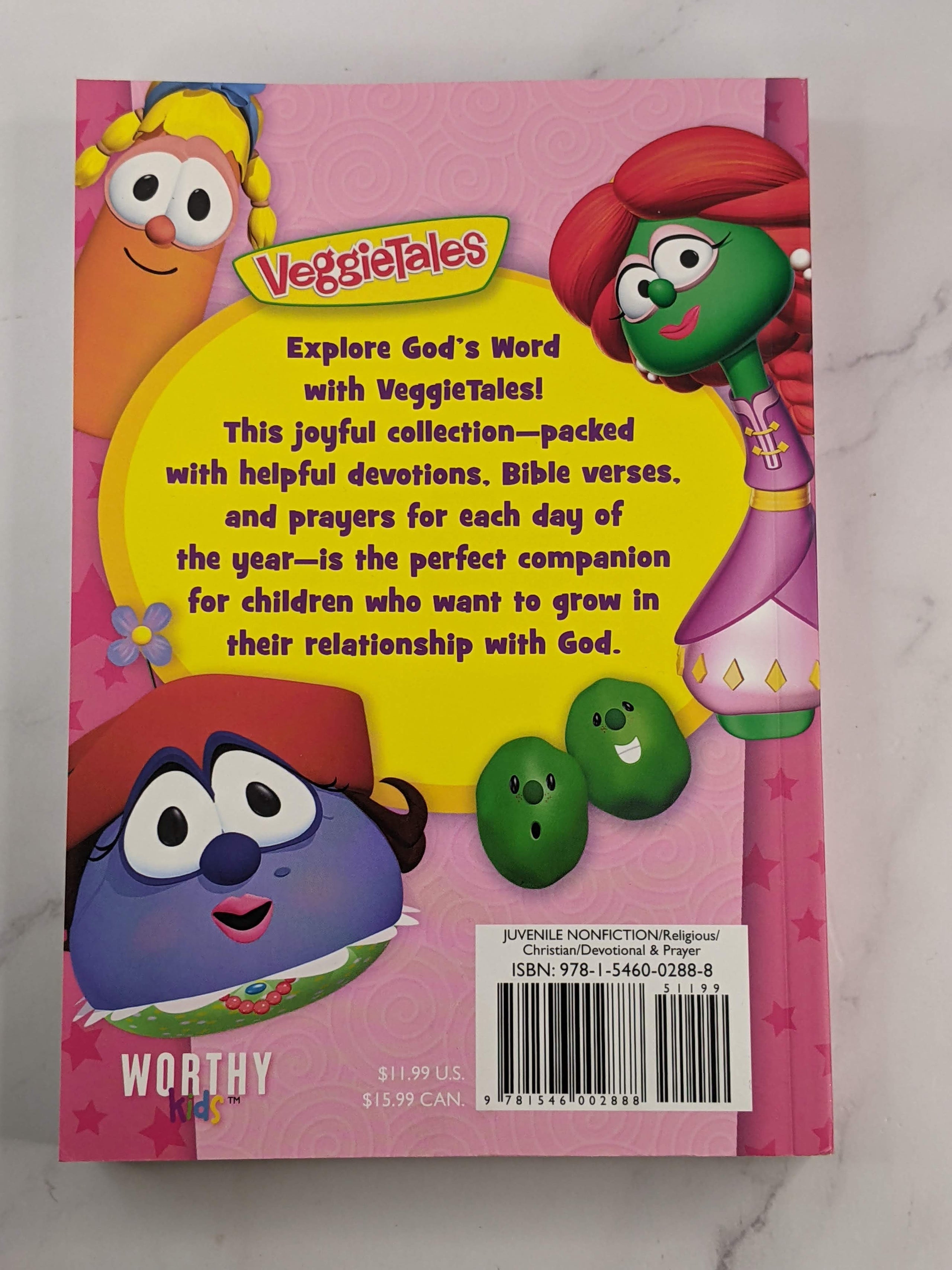 VeggieTales God's Word for Me