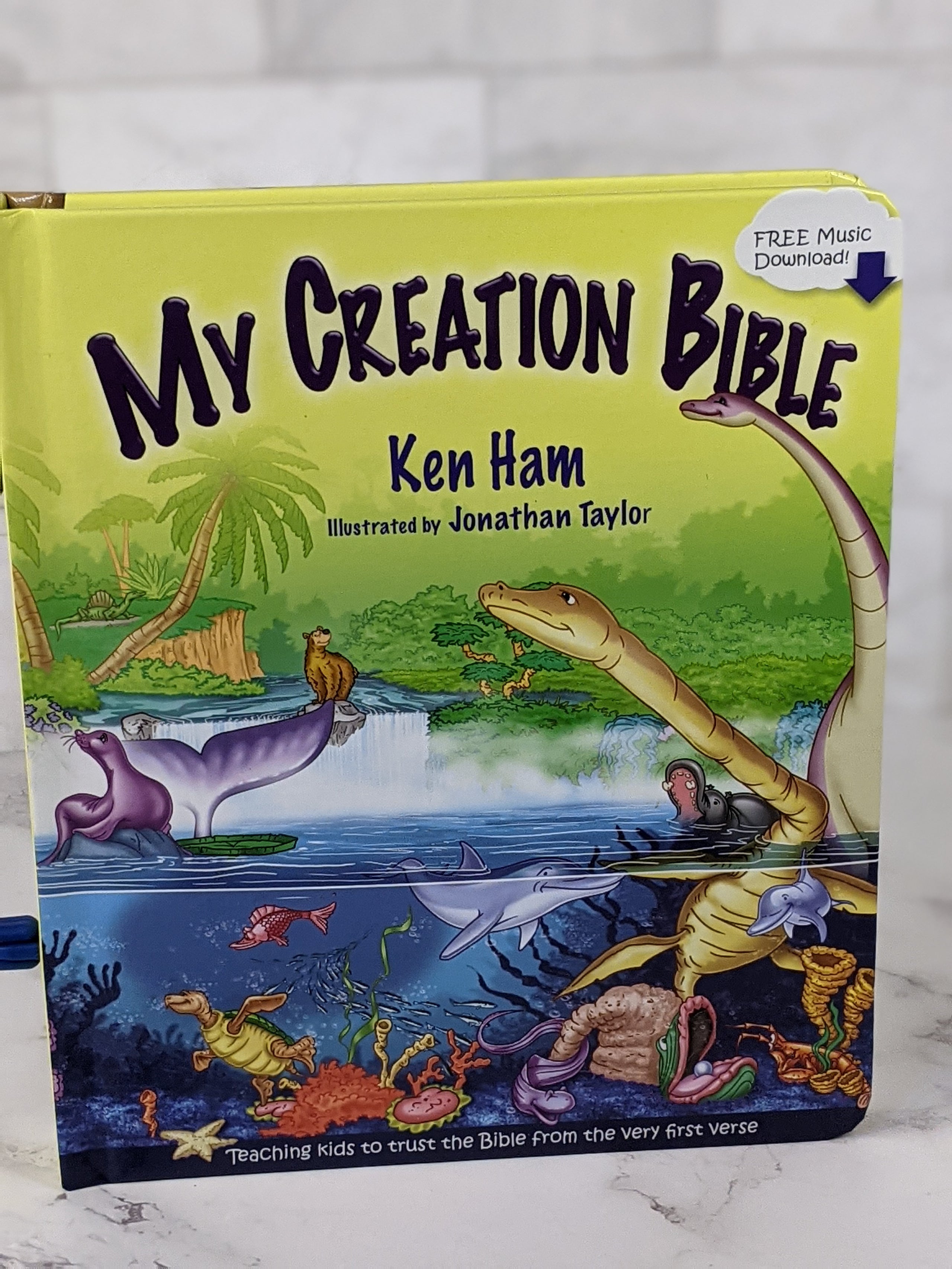 My Creation Bible
